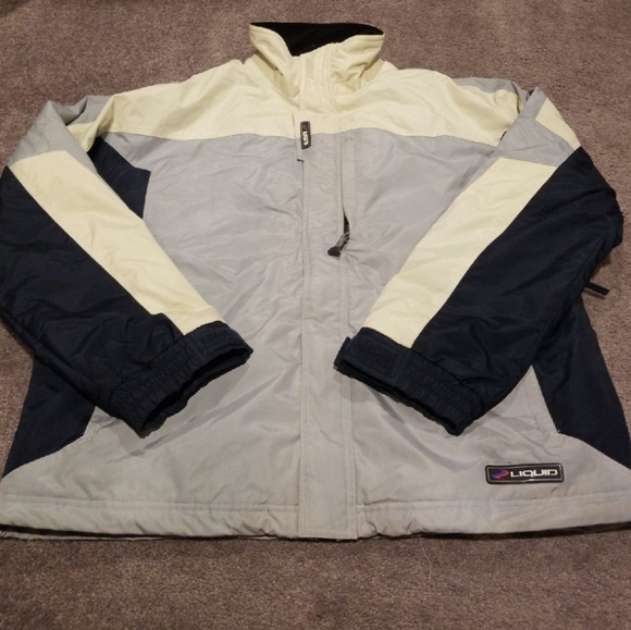 Liquid Blue | Jackets & Coats | Mens Liquid Snow Jacket | Poshmark